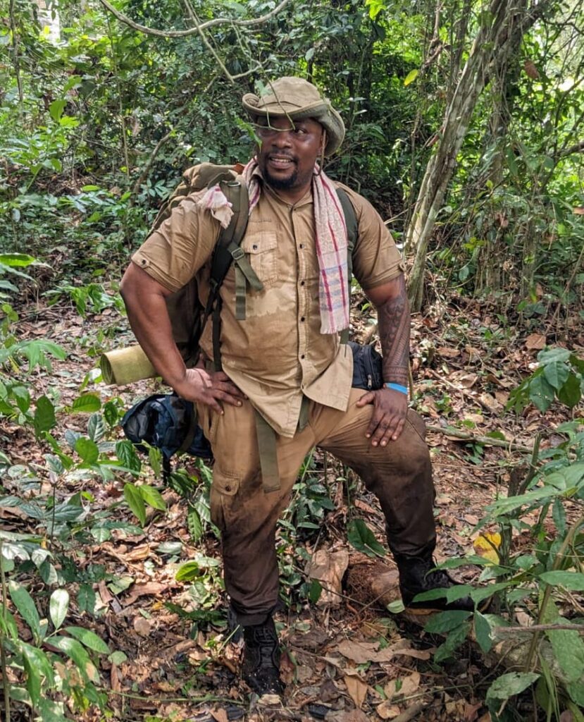 Teaming Up Against Wildlife Crime - Rhino Recovery Fund